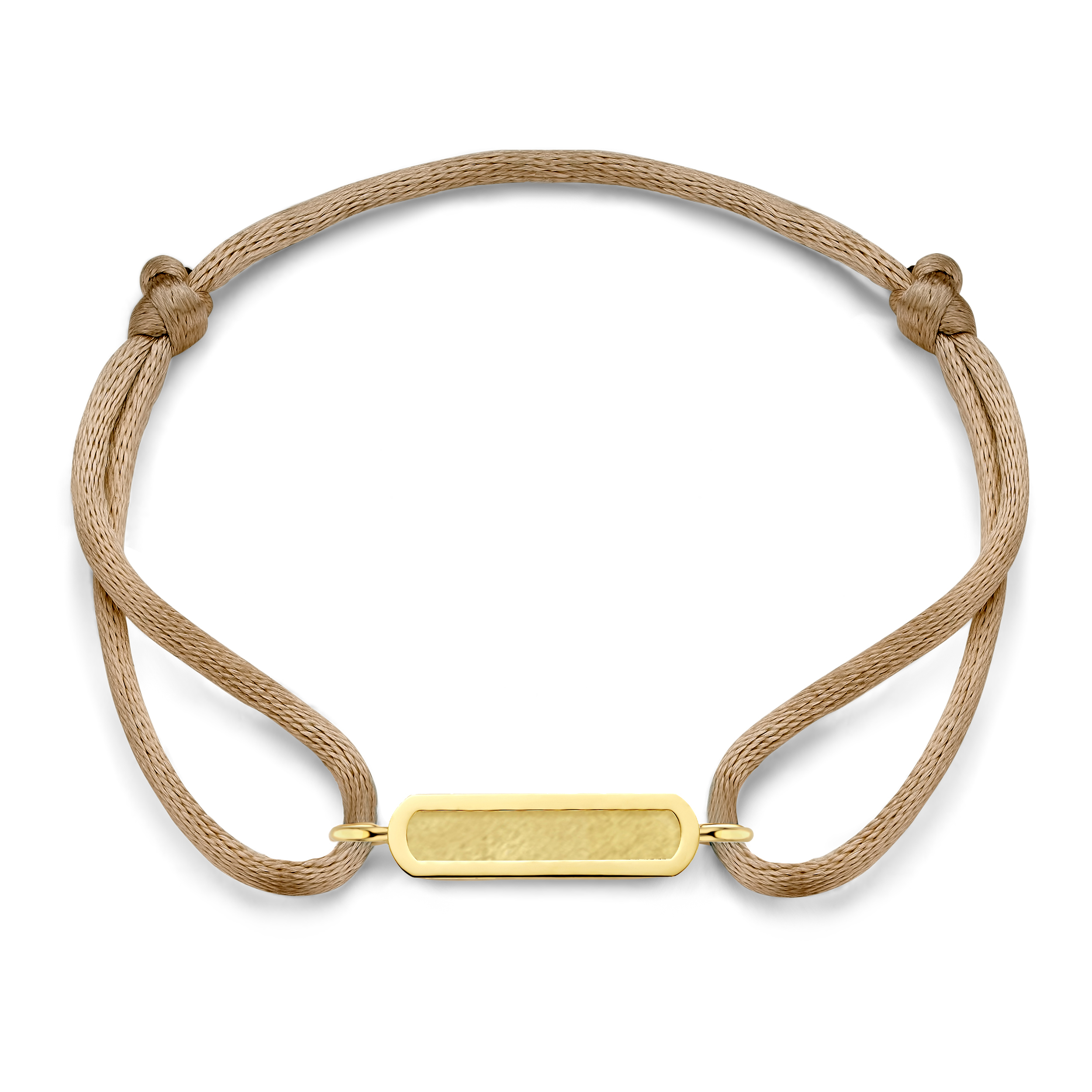 Satin Bend Memory - Goudsmid Wouters
